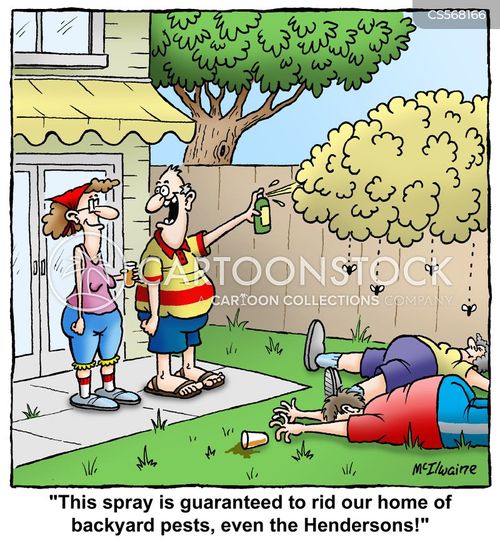 Hardy Organisms Cartoons and Comics - funny pictures from CartoonStock