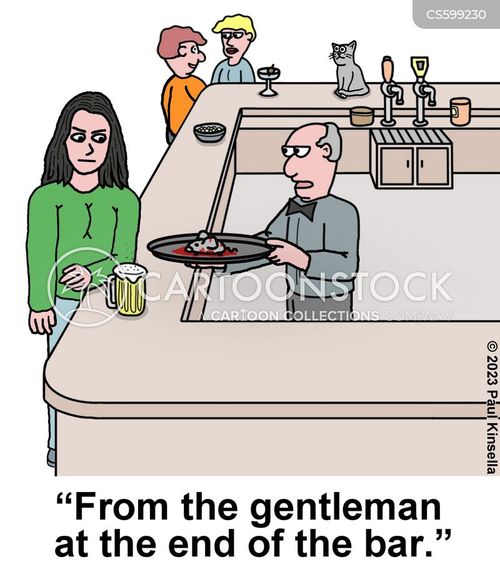 Gentleman Culture Cartoons and Comics - funny pictures from CartoonStock