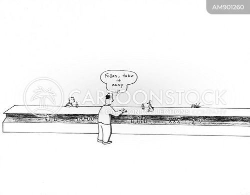 Take It Easy Cartoons and Comics - funny pictures from CartoonStock