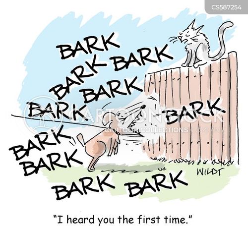 Bonding With Pet Cartoons and Comics - funny pictures from CartoonStock