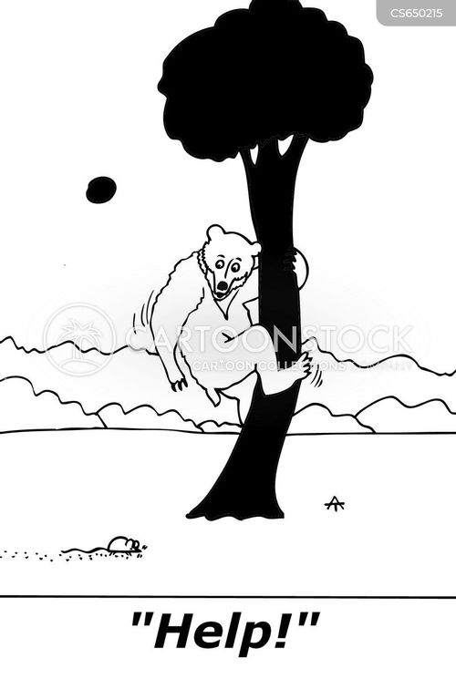 Musophobia Cartoons and Comics - funny pictures from CartoonStock