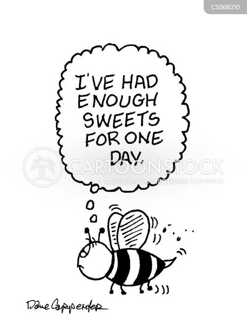 Sugar High Cartoons and Comics - funny pictures from CartoonStock