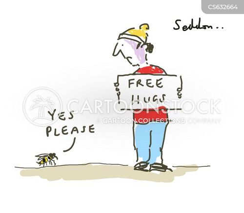 Altruism Cartoons and Comics - funny pictures from CartoonStock