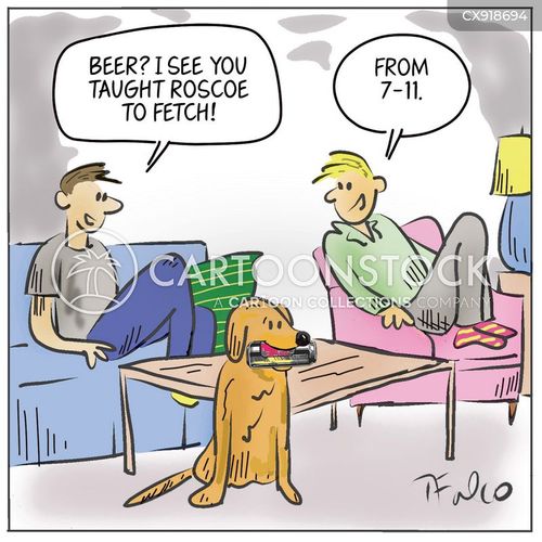 7-11 Cartoons and Comics - funny pictures from CartoonStock