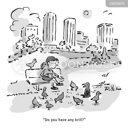 Penguin Request Cartoons and Comics - funny pictures from CartoonStock