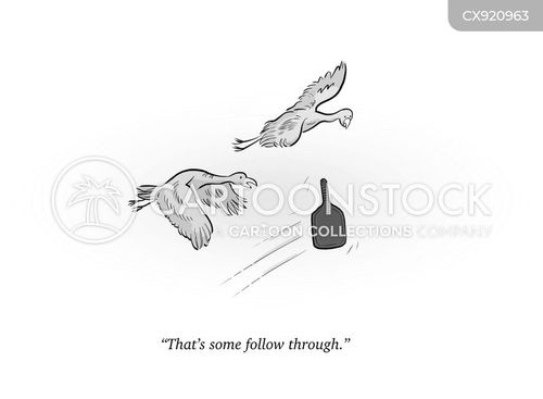 Reaction Time Cartoons and Comics - funny pictures from CartoonStock