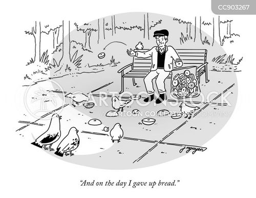 Complex Carbohydrates Cartoons and Comics - funny pictures from ...