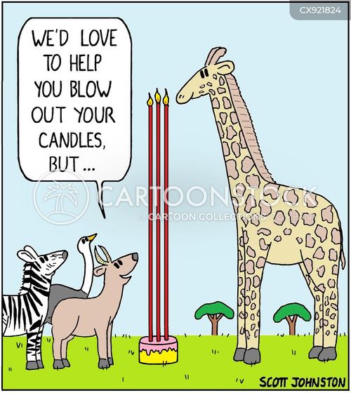 Blow Out Cartoons and Comics - funny pictures from CartoonStock