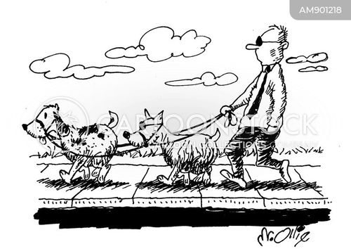 The Blind Leading Blind Cartoon The Blind Leading The Blind