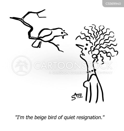 Quiet Quitting Phenomenon Cartoons and Comics - funny pictures from ...