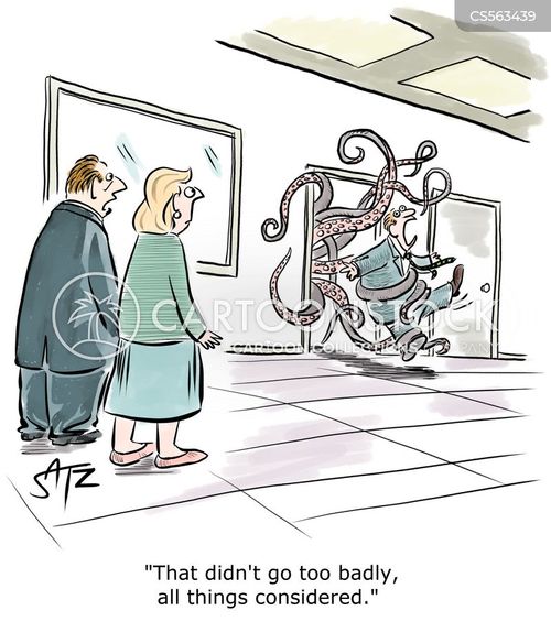 Executive Resignation Cartoons and Comics - funny pictures from ...