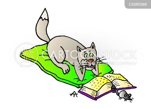 Orignals Cartoons and Comics - funny pictures from CartoonStock