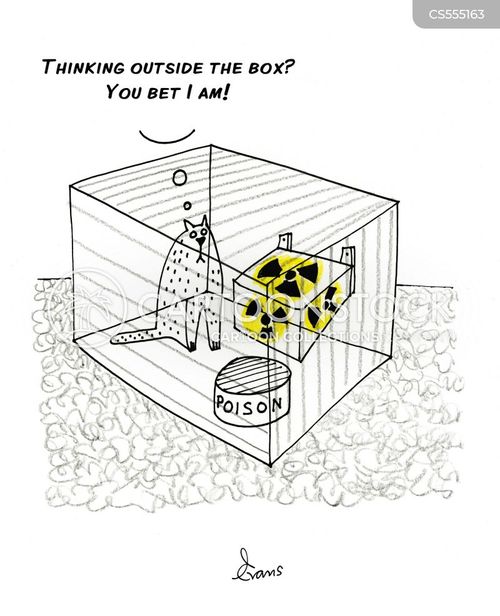 Blue Sky Thinking Cartoons and Comics - funny pictures from CartoonStock