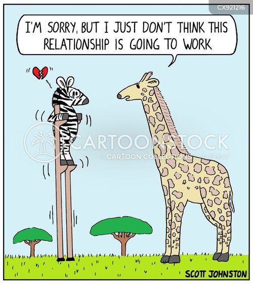 Romantic Breakdowns Cartoons and Comics - funny pictures from CartoonStock
