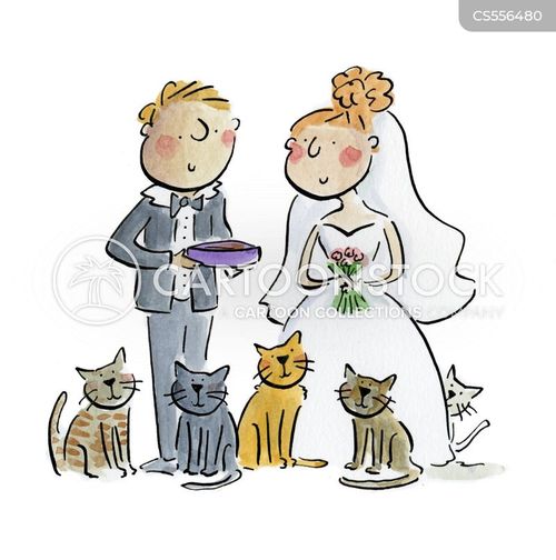 Hungry Cats Cartoons and Comics - funny pictures from CartoonStock