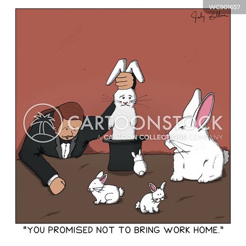 Fairness At Work Cartoons and Comics - funny pictures from CartoonStock