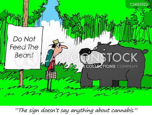 Cannabis Culture Cartoons and Comics - funny pictures from CartoonStock