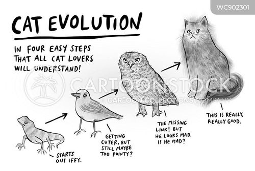 Size Classification Cartoons and Comics - funny pictures from CartoonStock