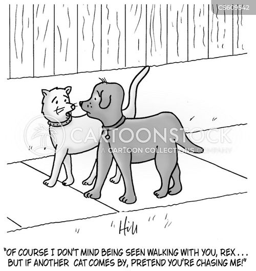 Relationship Norms Cartoons and Comics - funny pictures from CartoonStock