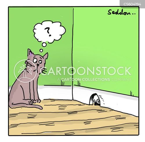 Unusual Sighting Cartoons and Comics - funny pictures from CartoonStock