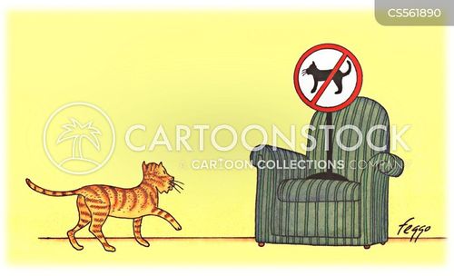 Household Rule Cartoons and Comics - funny pictures from CartoonStock