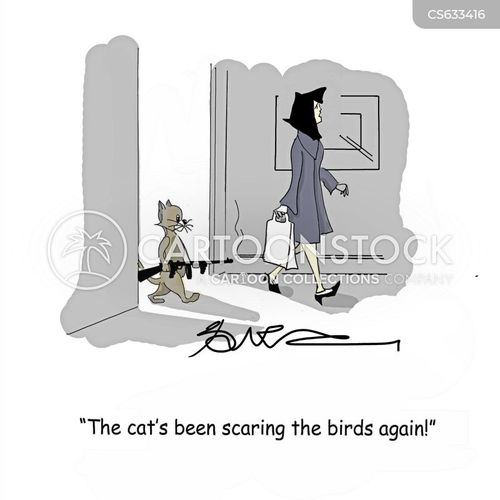 Animal Commentary Cartoons and Comics - funny pictures from CartoonStock