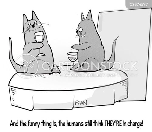 Contemptuous Cartoons and Comics - funny pictures from CartoonStock