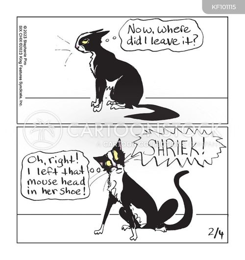 Misplacing Items Cartoons and Comics - funny pictures from CartoonStock