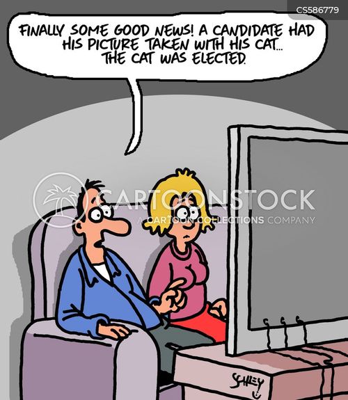 Alpha Cat Cartoons and Comics - funny pictures from CartoonStock