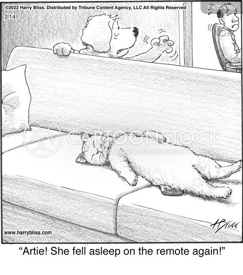 Resting Spot Cartoons and Comics - funny pictures from CartoonStock