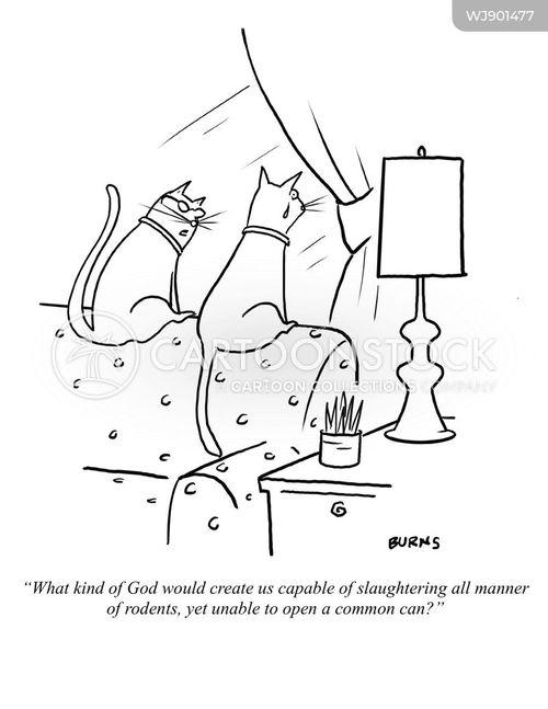 Common Can Cartoons and Comics - funny pictures from CartoonStock