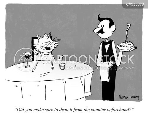 Dropped From The Counter Cartoons and Comics - funny pictures from ...