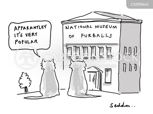 Furball Cartoons and Comics - funny pictures from CartoonStock