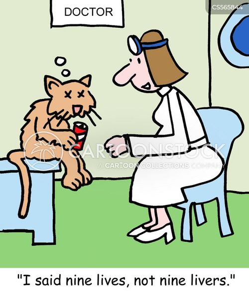 Liver Damage Cartoons and Comics - funny pictures from CartoonStock