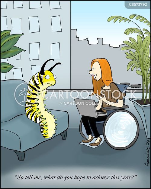 Larval Cartoons and Comics - funny pictures from CartoonStock