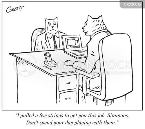 Office Setting Cartoons and Comics - funny pictures from CartoonStock