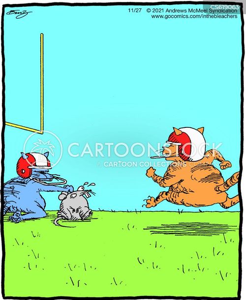 Cartoon Cat Cartoons and Comics - funny pictures from CartoonStock