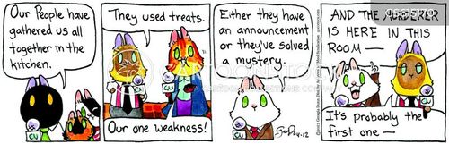 Kitchen Humor Cartoons and Comics - funny pictures from CartoonStock