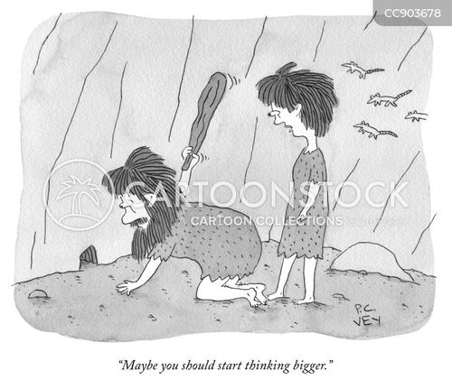 Disruptive Innovation Cartoons and Comics - funny pictures from ...