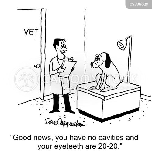 Cavities Cartoons and Comics - funny pictures from CartoonStock