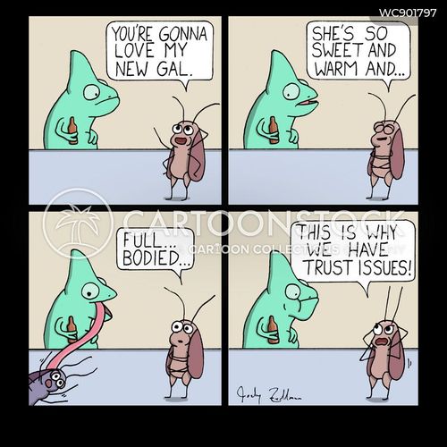 Hiding In Plain Sight Cartoons and Comics - funny pictures from ...