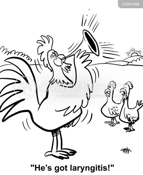 Trumpet Calls Cartoons and Comics - funny pictures from CartoonStock