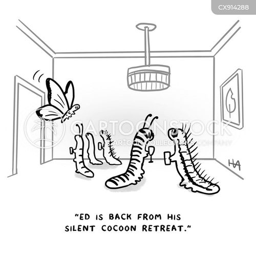 Health Retreats Cartoons and Comics - funny pictures from CartoonStock