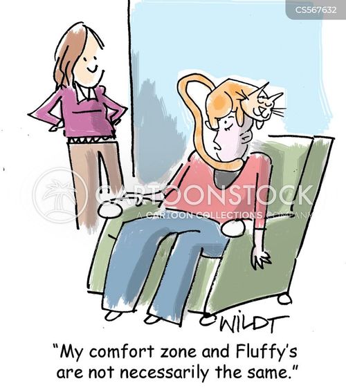 Fluffy Textures Cartoons and Comics - funny pictures from CartoonStock