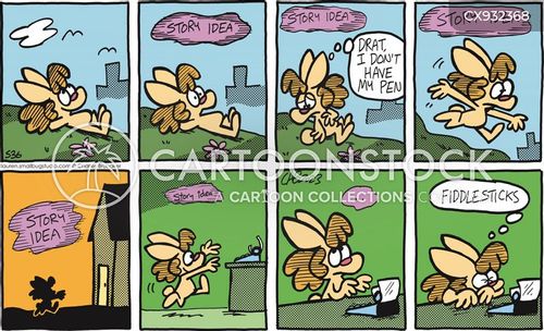 Creative Frustration Cartoons and Comics - funny pictures from CartoonStock