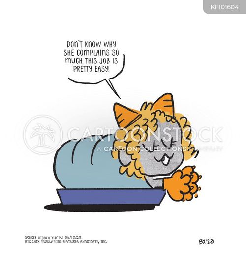 Beauty In Simplicity Cartoons and Comics - funny pictures from CartoonStock