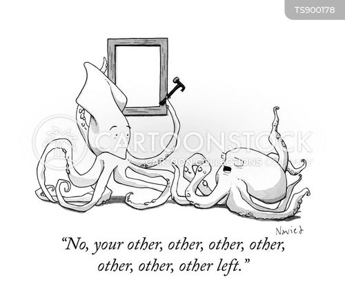 Directional Confusion Cartoons and Comics - funny pictures from ...