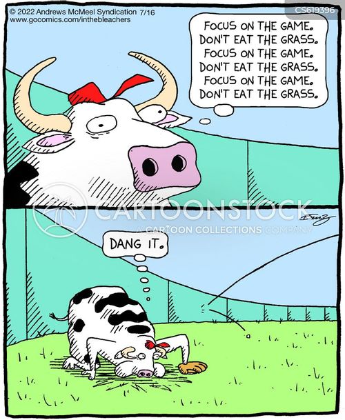 Impulsive Eating Cartoons and Comics - funny pictures from CartoonStock