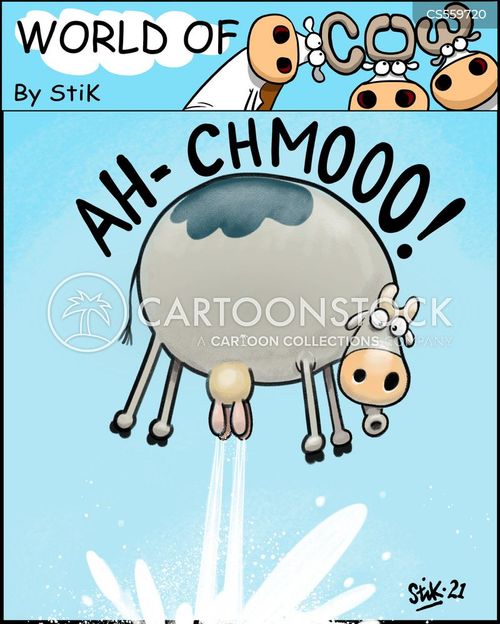 Farmyard Humor Cartoons and Comics - funny pictures from CartoonStock