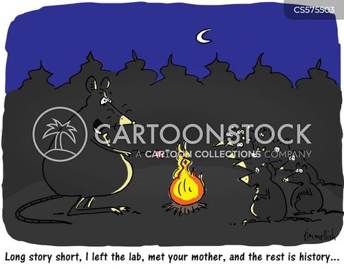 Lab Rats Cartoons and Comics - funny pictures from CartoonStock
